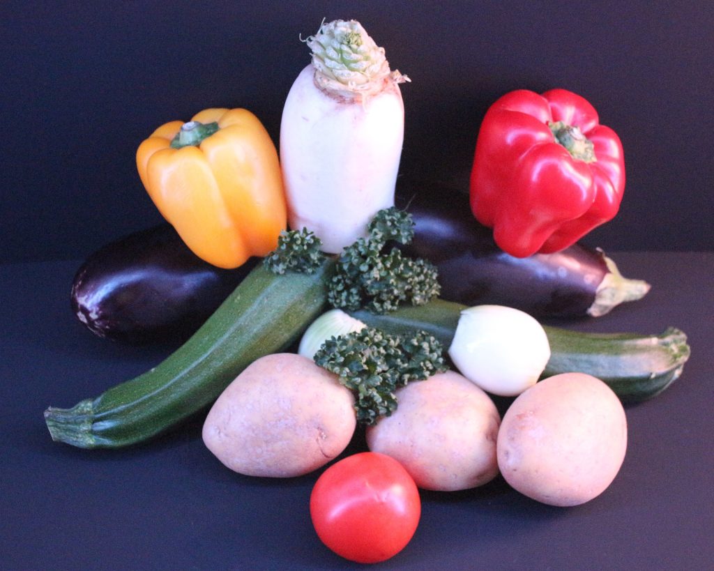 Vrste zelenjave, ki jih je najlažje vzgojiti na vrtu